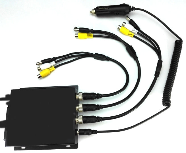 Vending Machine Surveillance Camera DVR Package – Marbil Enterprises Inc